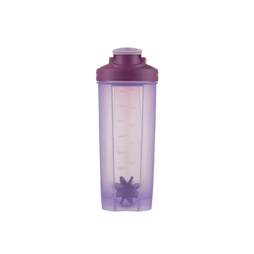 Botella para Agua Fit Shake & Go Lavanda y Uva 828 Ml 2146378 CONTIGO ...