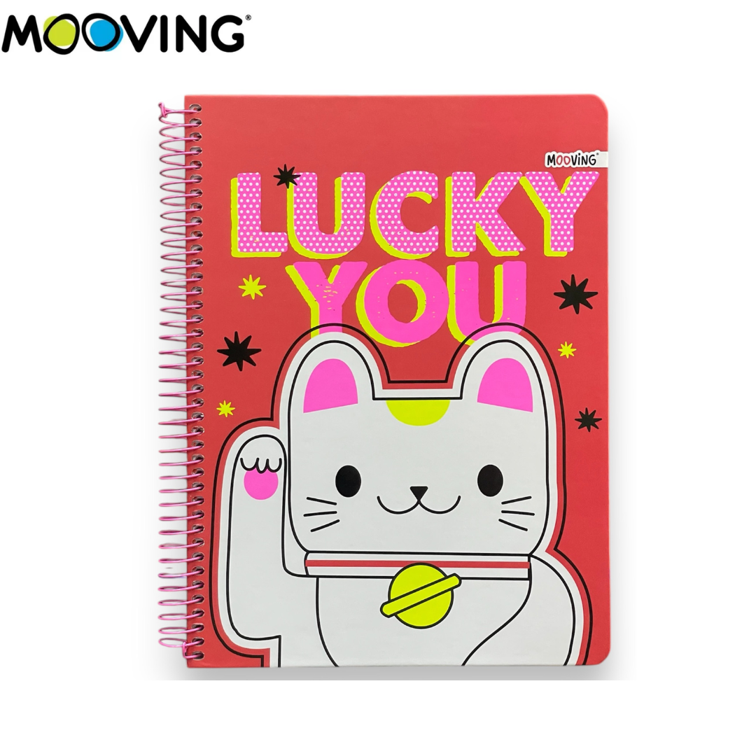 Cuaderno T/Carta Rocker Cherry 3 Materias Papel Premium 80 Grs 105 ...