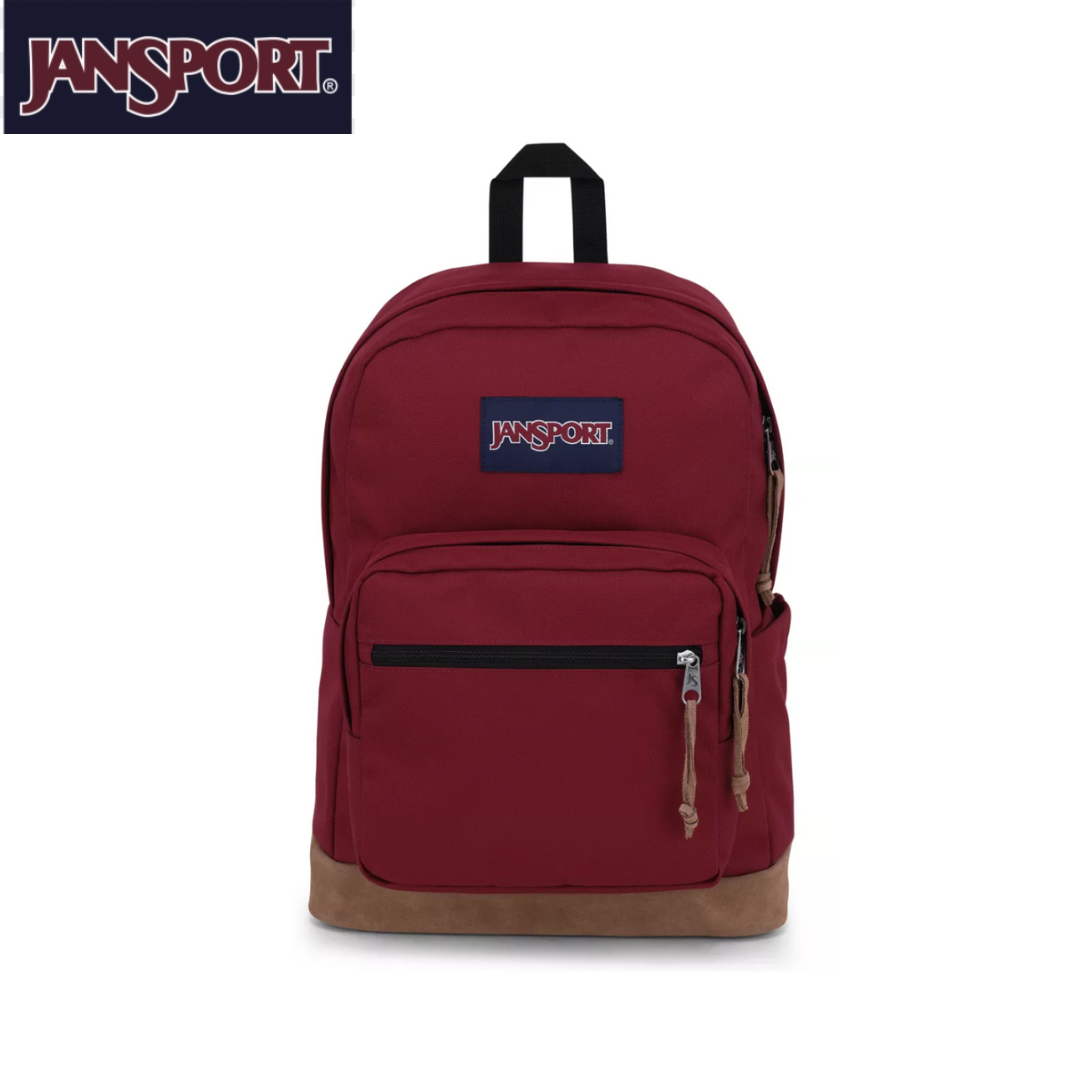 Mochila Esc Right Pack Russet Red Js0a4qva-04s Jansport – Rimsory